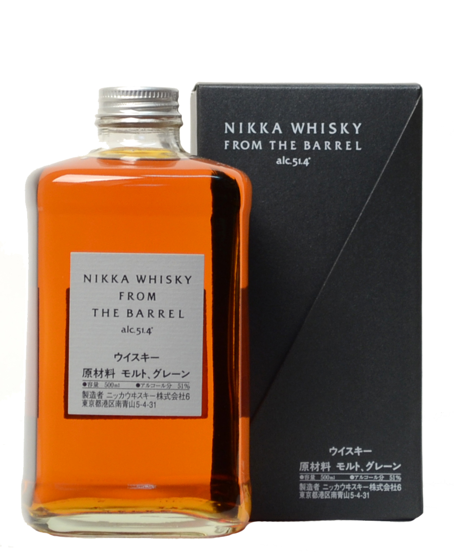 Nikka Whisky from the Barrel 50 cl