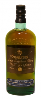 Singleton 18 jaar whisky kopen